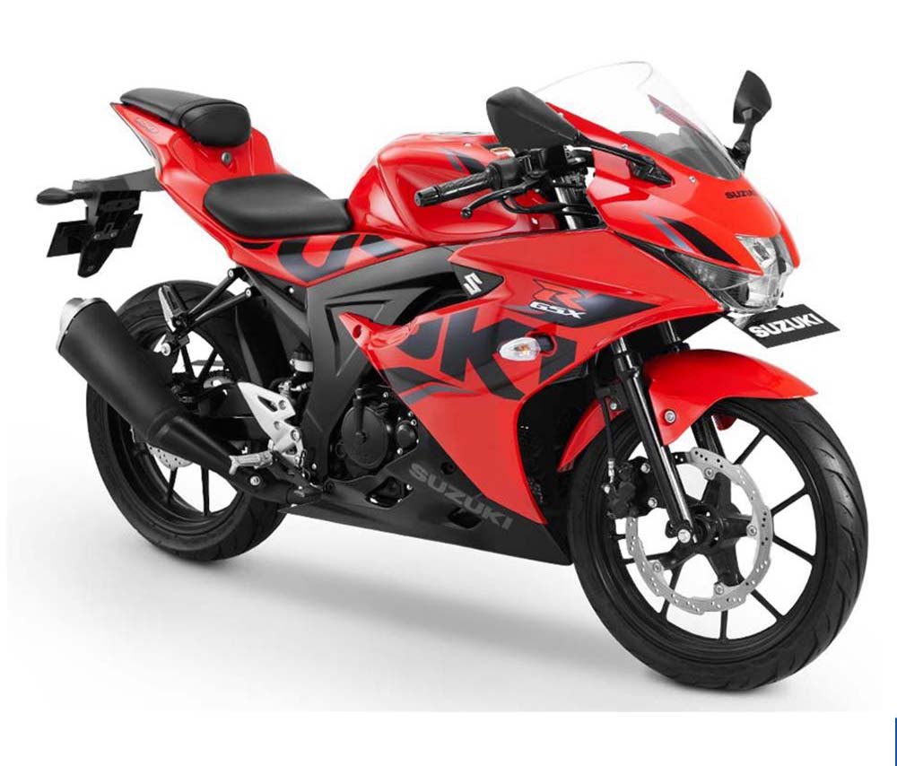 Suzuki GSX R 150 2018 19 Technical Specifications